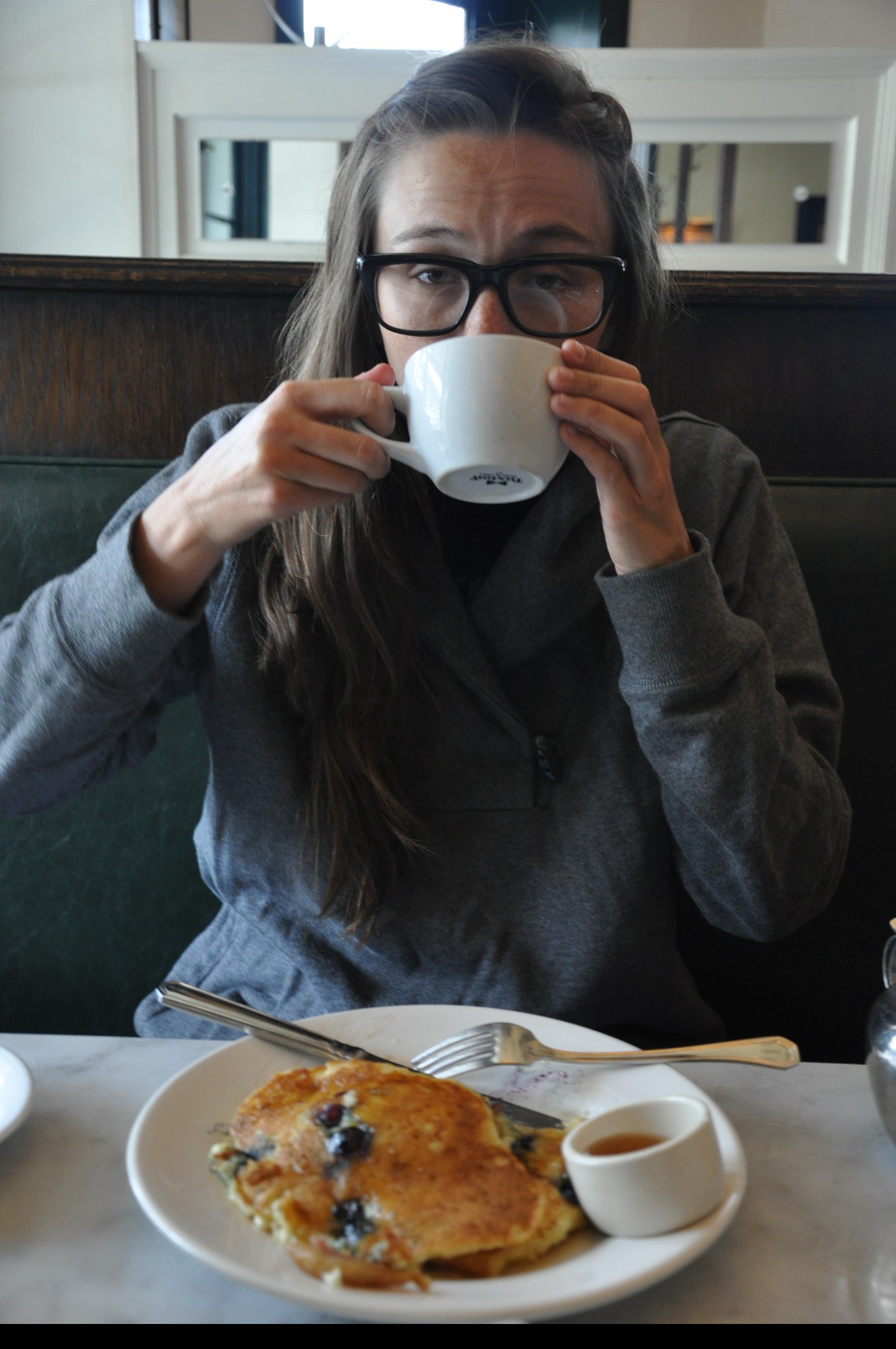 AMELIA ACKER › Coffee